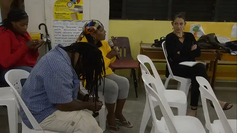 DGDC’s Community Meeting in Laudat: 8 SEP 2022 – DOM767