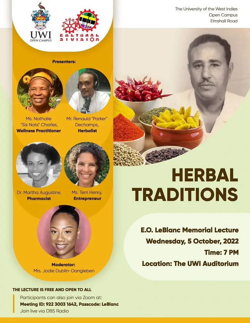 Herbal Traditions – DOM767