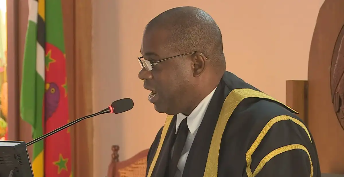 Joseph Isaac to Represent Dominica at State Funeral for Queen Elizabeth ...