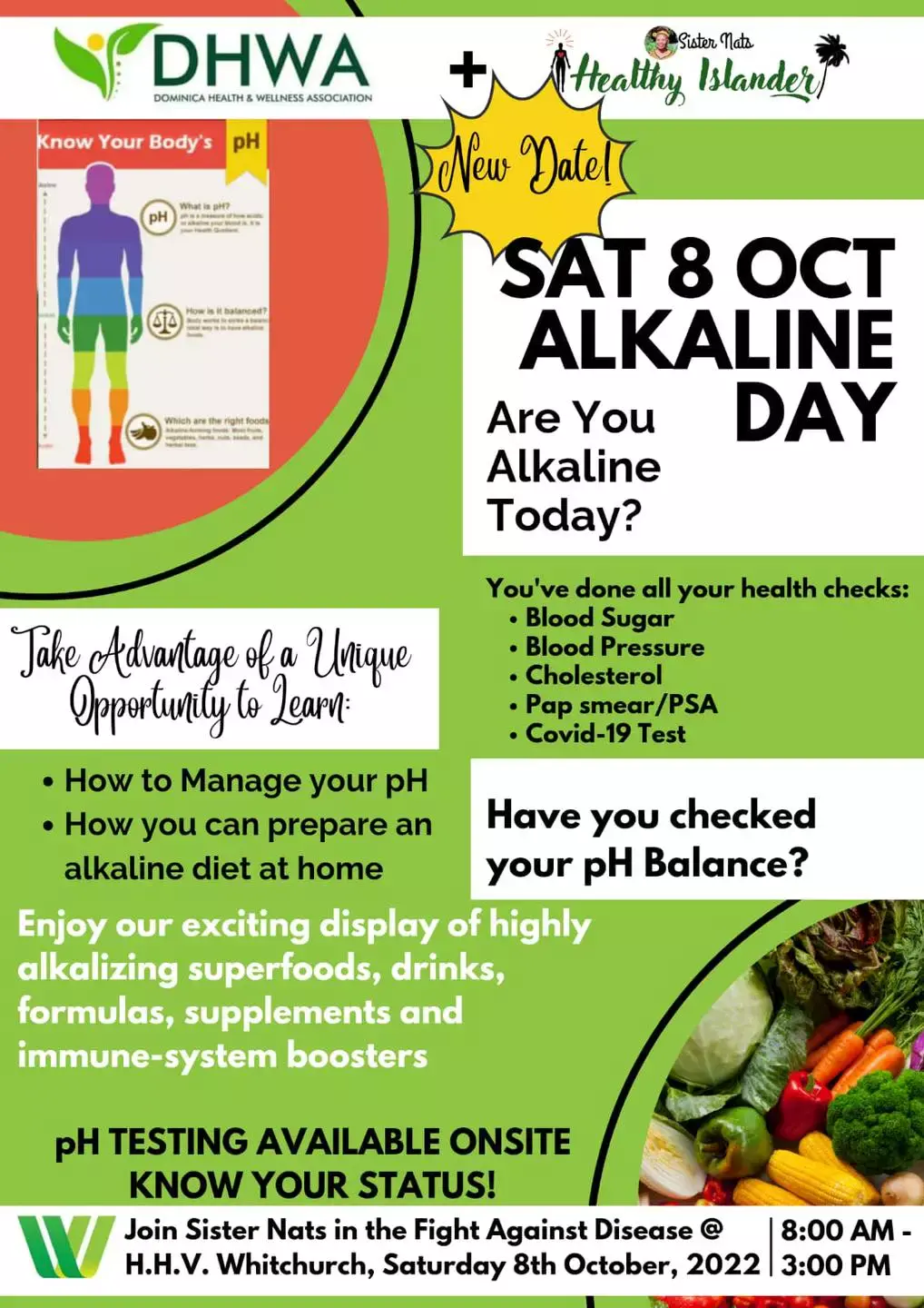 Alkaline Day – DOM767