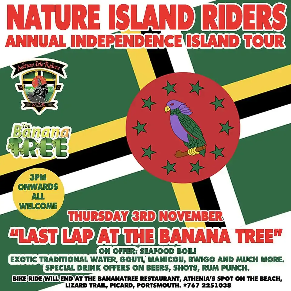 Annual Independence Island Tour – DOM767