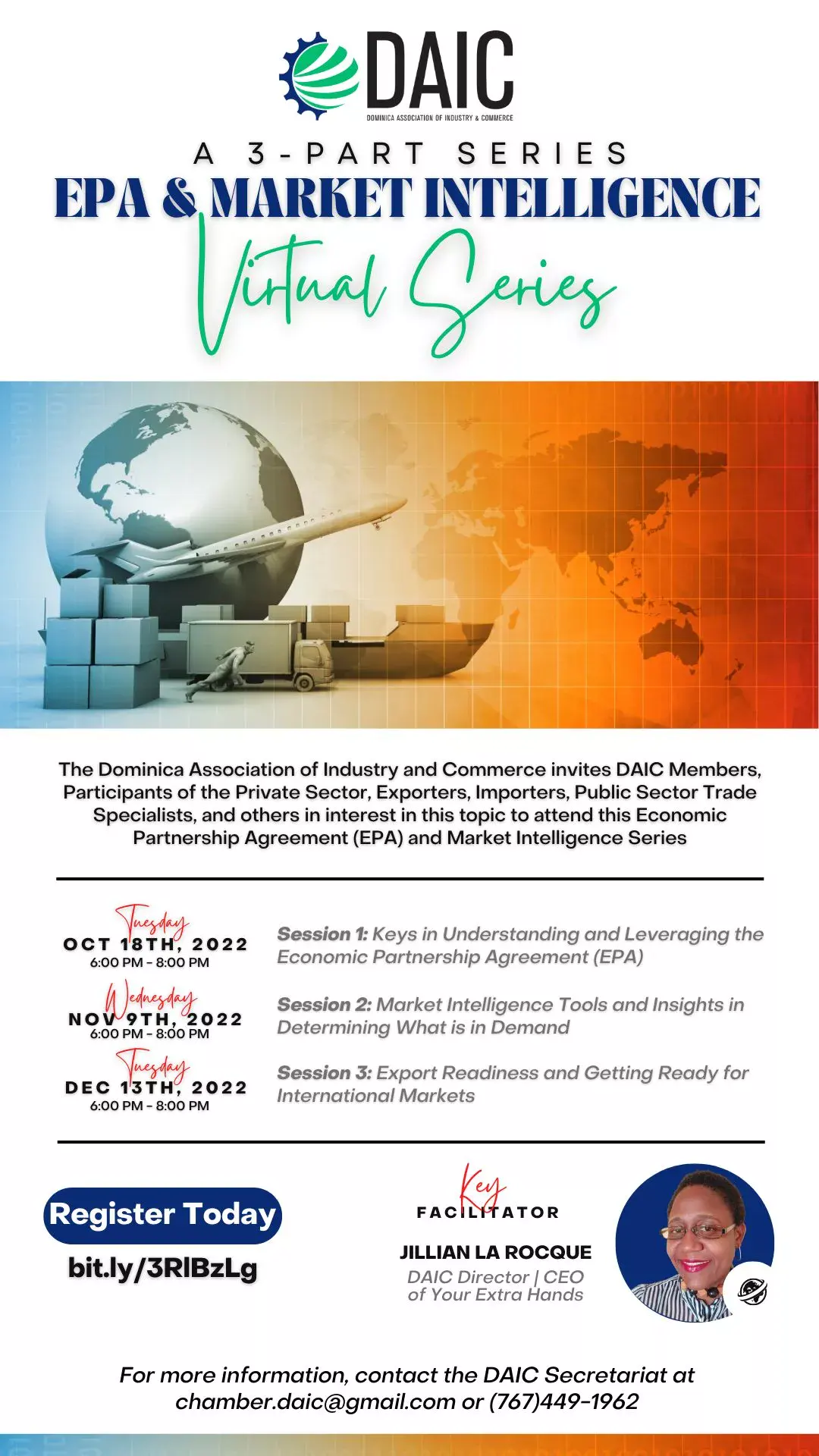 EPA & Market Intelligence – DOM767