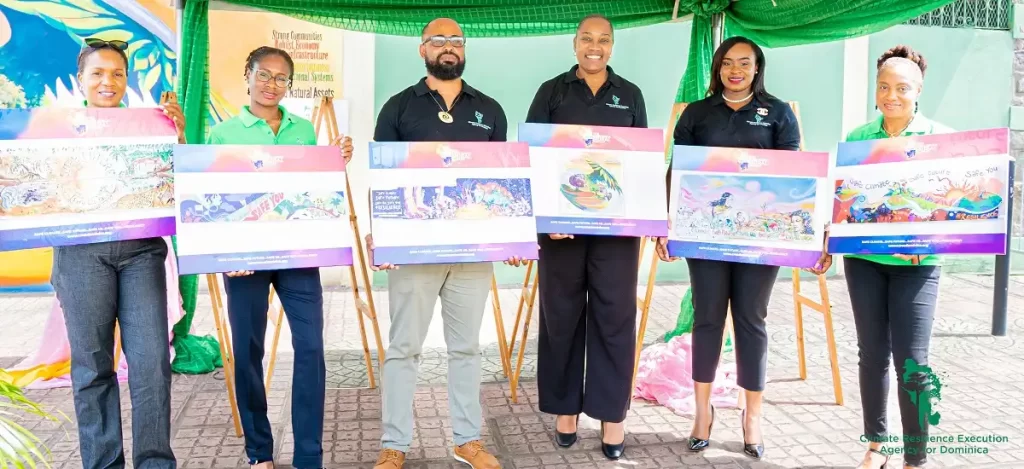 PASS, POSE & POST! – CREAD Launches Resilience Mural Campaign – DOM767