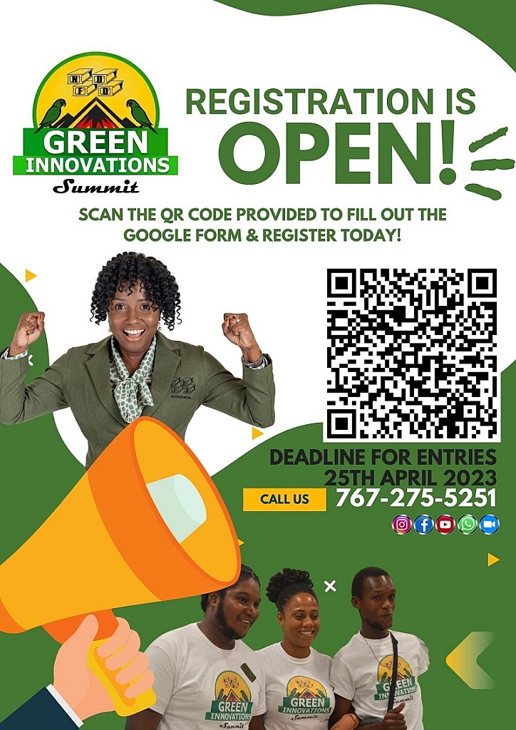 Green Innovation Summit – DOM767