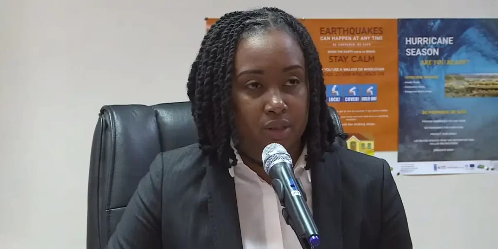 Sherma Dalrymple is new Director of Public Prosecution (DPP); 12 Prison ...