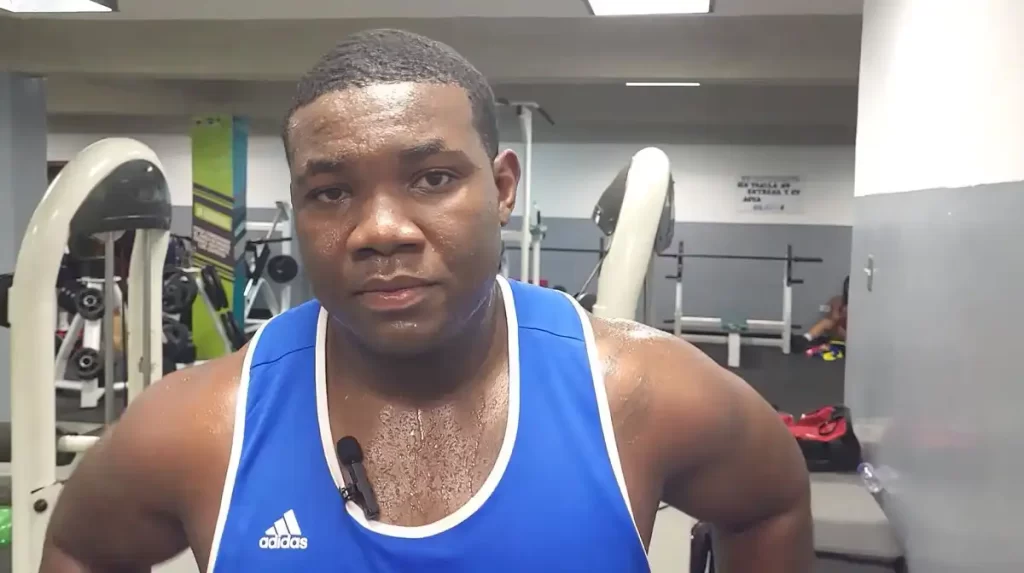 Boxer Delroy Jno Charles Wins Silver Medal in ALBA Games in Venezuela ...