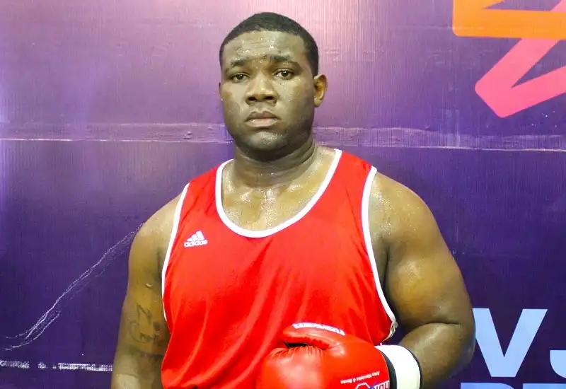 Dominica’s Boxer Delroy Jno Charles Axes Venezuela’s Silva Jorge at ...