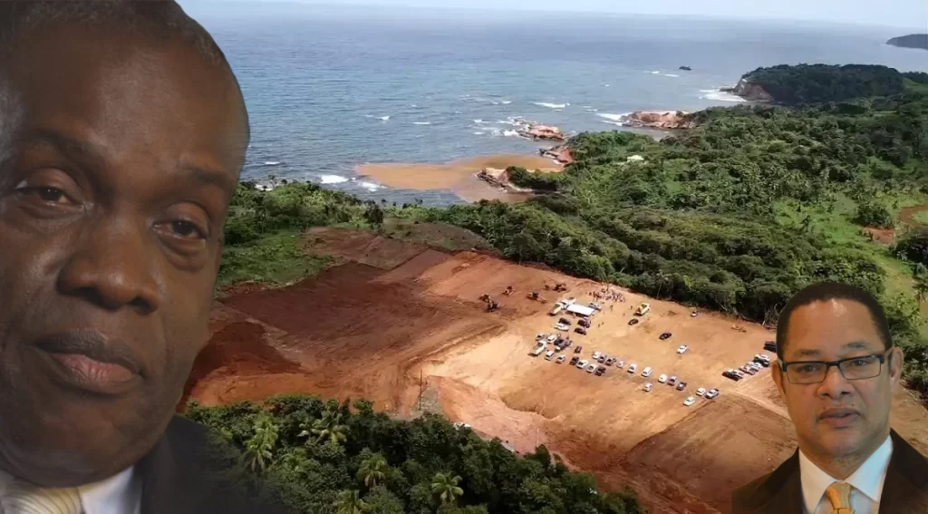 Linton and Andre Accuse Government of Money Laundering in Dominica’s ...