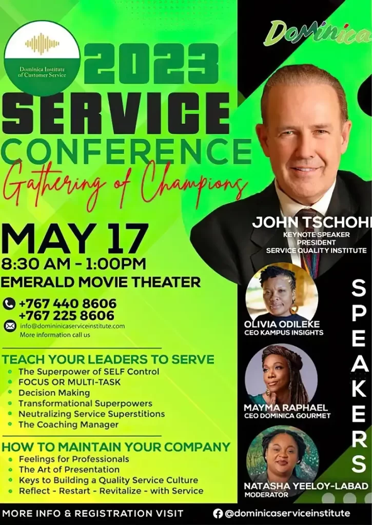 Gathering of Service Champions – DOM767