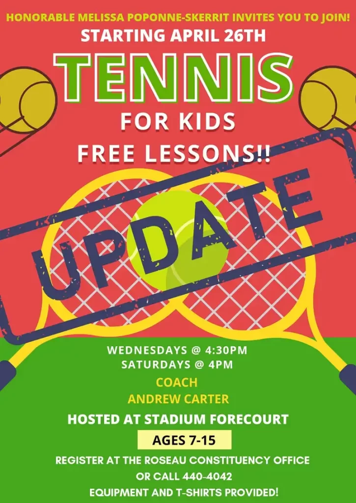 Tennis For Kids – DOM767