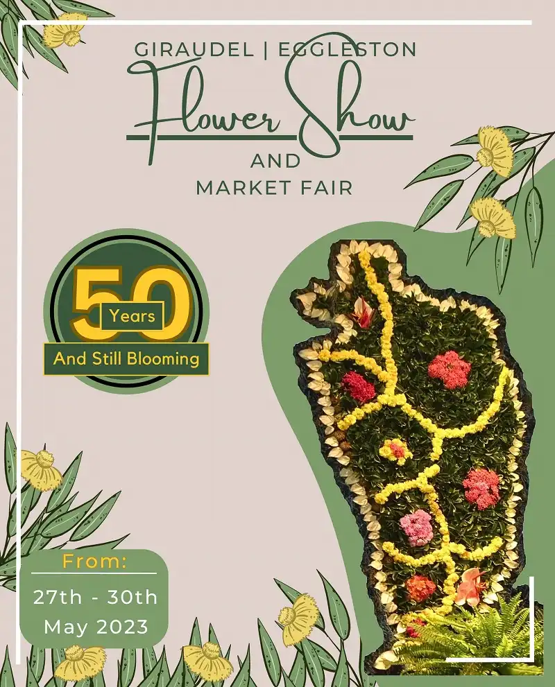 Giraudel/Eggleston Flower Show – DOM767