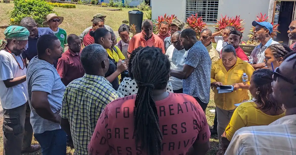 50 Farmers Get Water & Soil Test Kits after Completing Agricultural ...