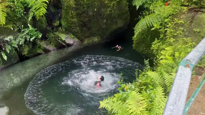 Titou Gorge Facility Closed Sunday, JULY 02 2023 – DOM767