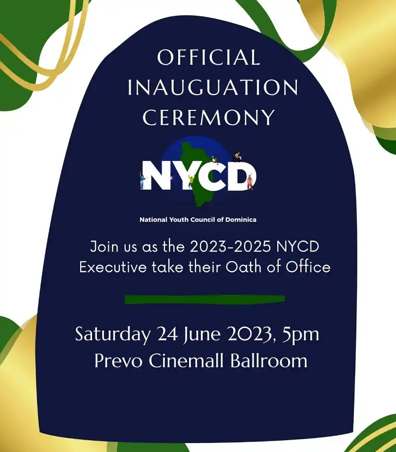NYCD Official Inauguration Ceremony – DOM767
