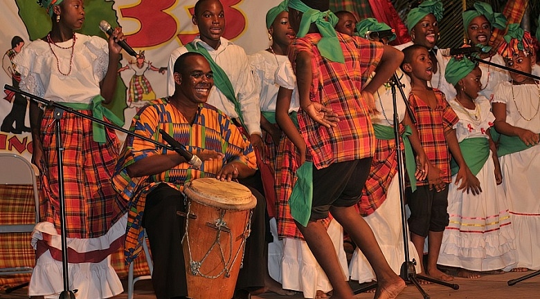 Dominica Festival of Arts – DOM767