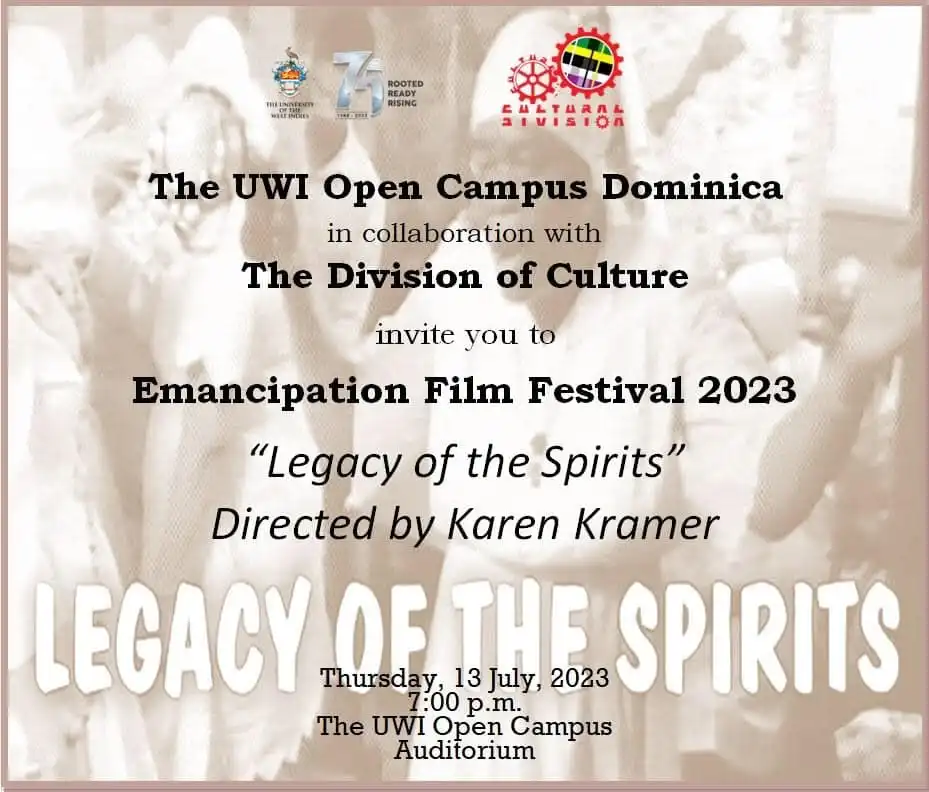 Emancipation Film Festival 2023 – DOM767