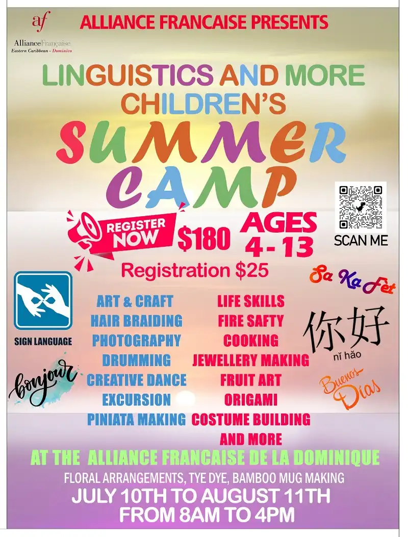 Summer Camp 2023 – DOM767