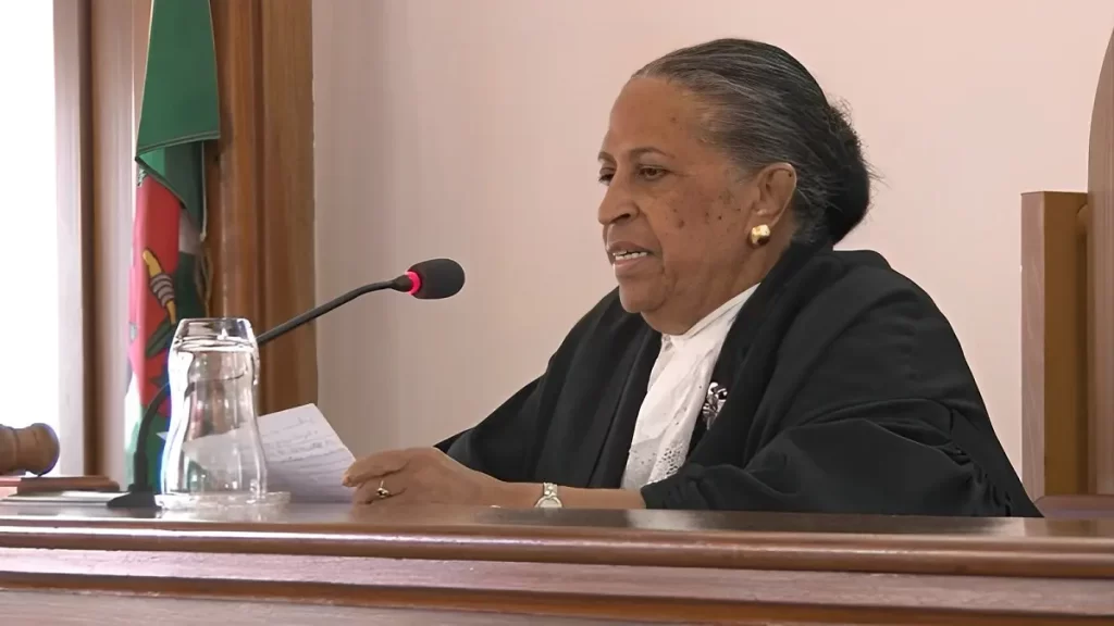 Remembering Hon. Alix Boyd-Knights: A Tribute to Her Legacy After Her ...