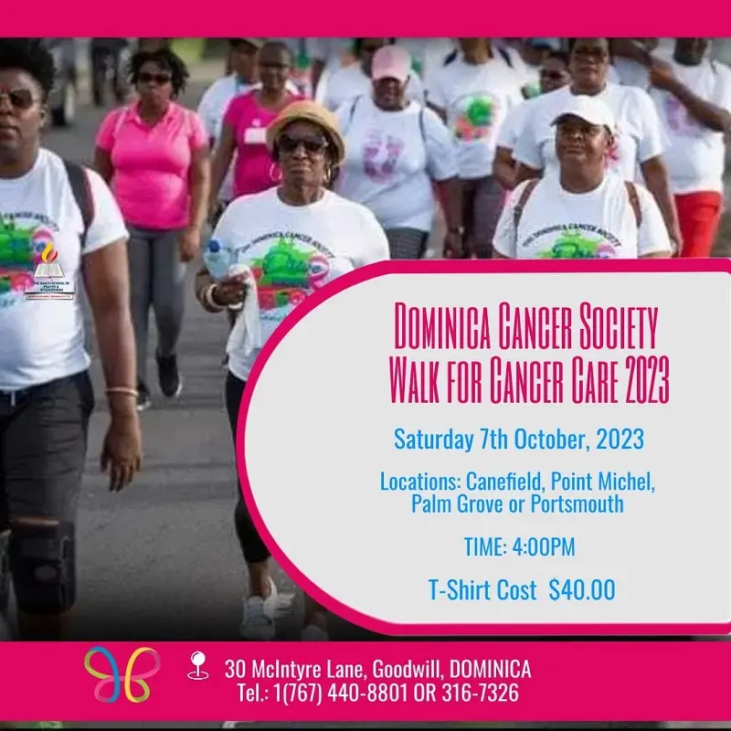Walk For Cancer Care 2023 – DOM767
