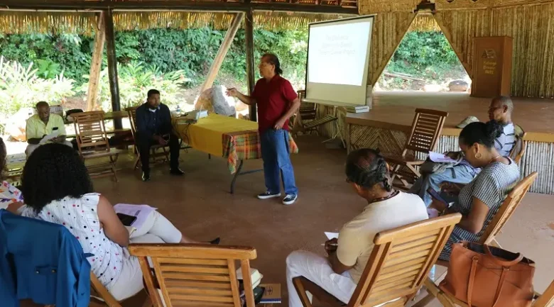 Kalinago Cultural Village in Dominica – DOM767