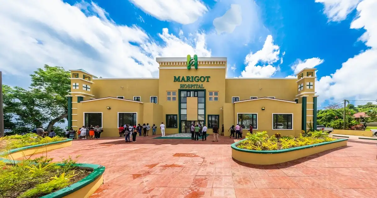 Marigot Hospital Phase 1: A Milestone in Enhanced Healthcare Services for Dominicans – DOM767