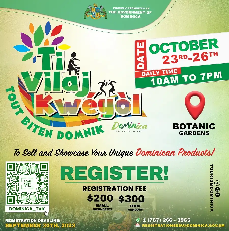 Ti-Vilaj Kwéyòl 2023 – DOM767