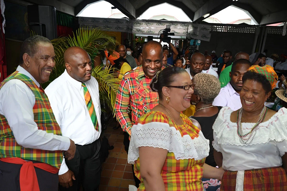 Annou Sélébwé! Market Day with a Difference for Saturday, October 28 ...