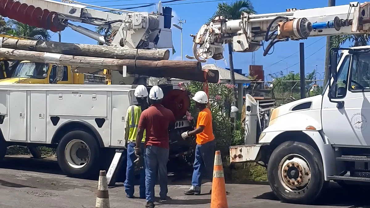 DOMLEC Strives to Ensure Smooth Electricity Supply for the Independence ...