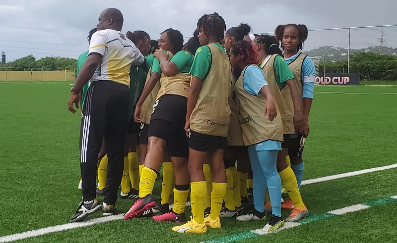 Dominica National Women’s Football Team Gears Up for Gold Cup with Key ...