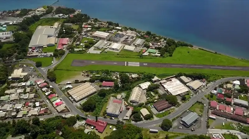 Canefield Industrial Estate – DOM767