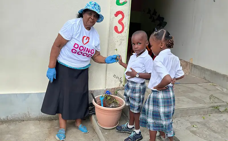 I Have a Right Foundation Launches Nationwide 100 Good Deeds Campaign ...