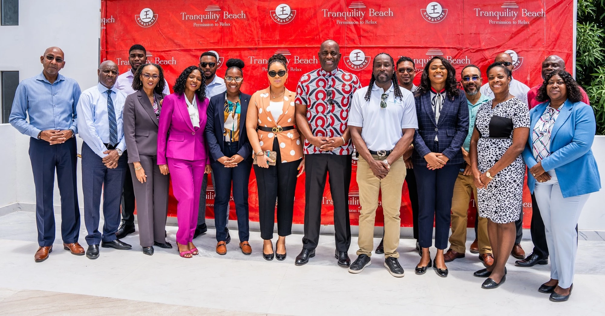 Ministers of Government in Dominica – DOM767