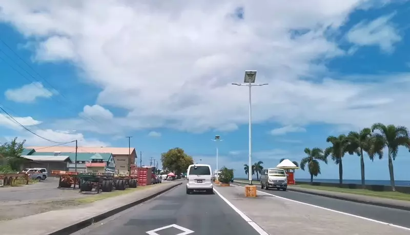 Goodwill Road – DOM767