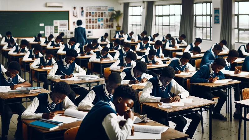 Grade 6 National Assessment (G6NA) – DOM767