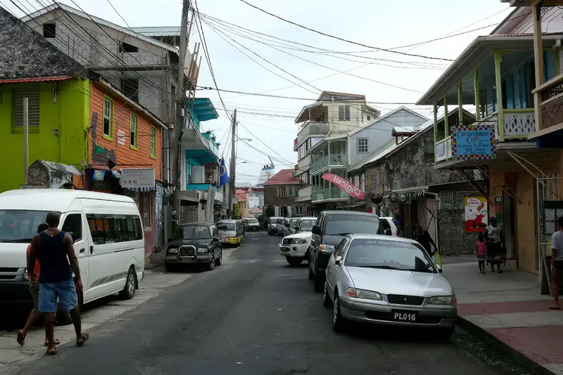 King George V Street – DOM767