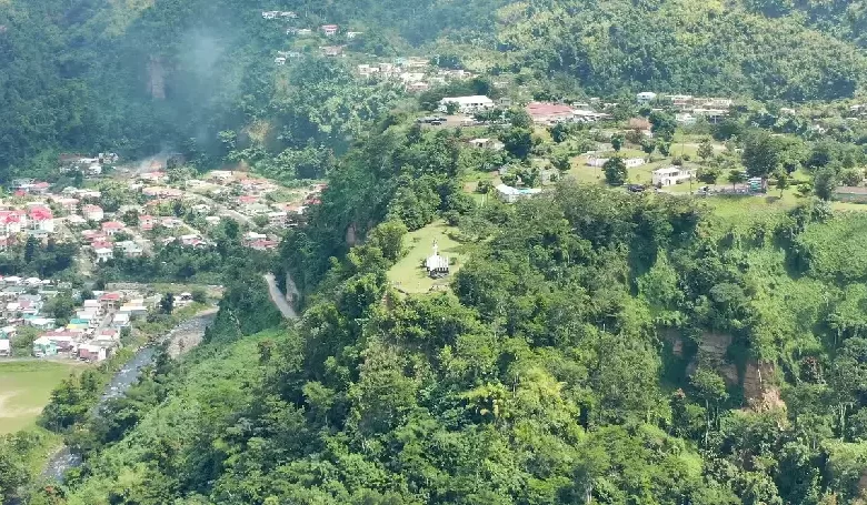 Morne Bruce – DOM767