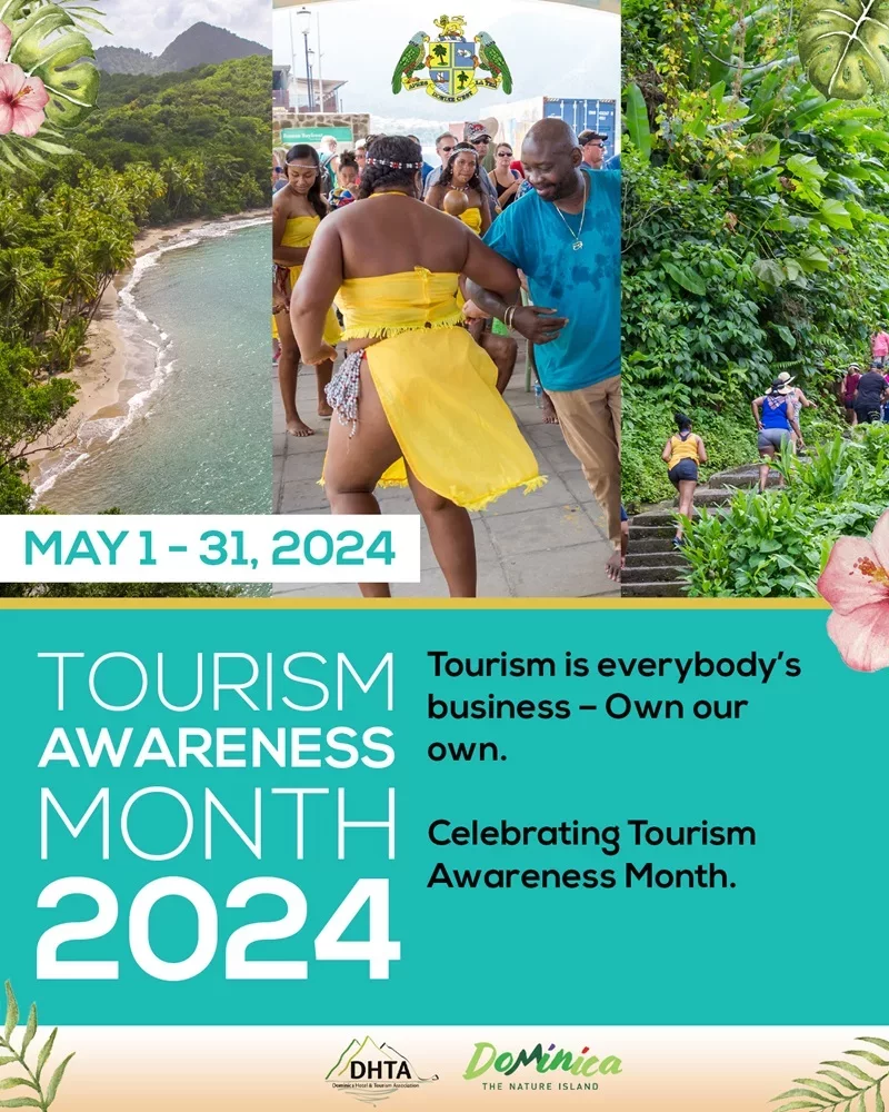 Tourism Awareness Month 2024 – DOM767