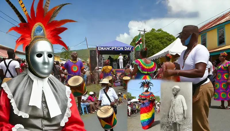 August Monday – DOM767