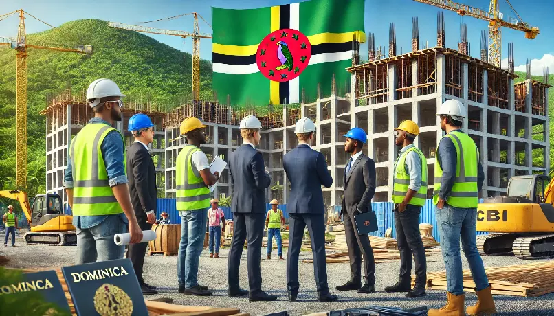 Dominica’s Citizenship by Investment (CBI) – DOM767