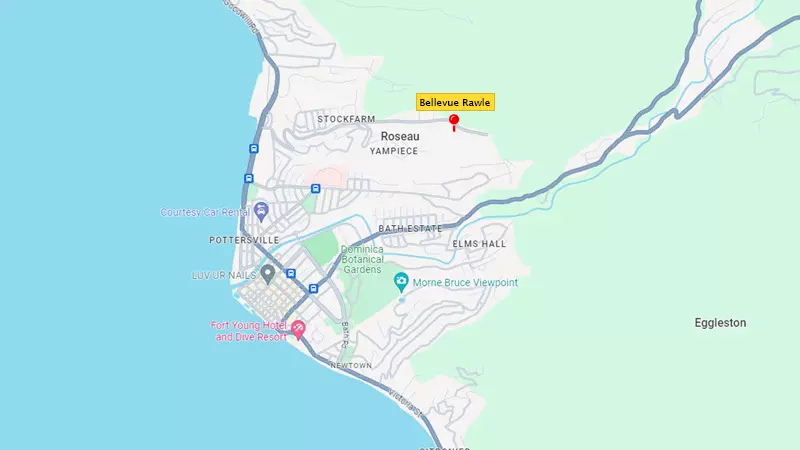 Bellevue Rawle – DOM767