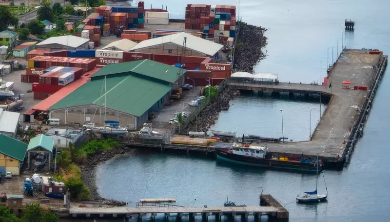 Deep Water Harbour – DOM767