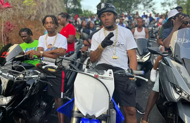 Dominica Revs Up for Inaugural Bike Festival – DOM767