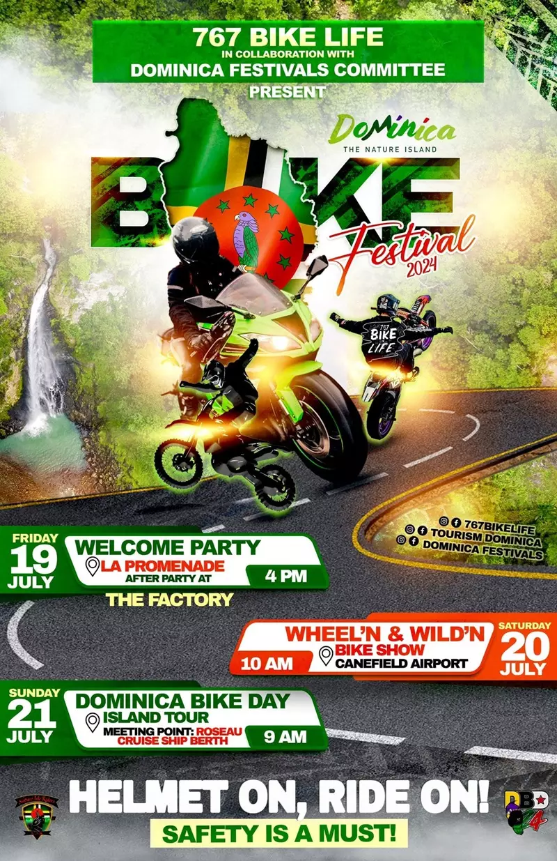 Dominica Bike Fest 2024 – DOM767