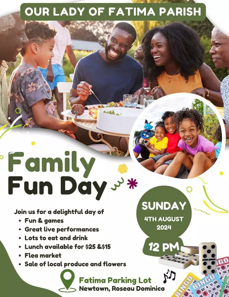 Family Fun Day – DOM767
