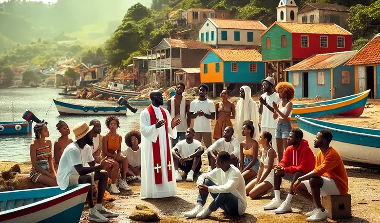 Feast of St. Peter, Dominica – DOM767