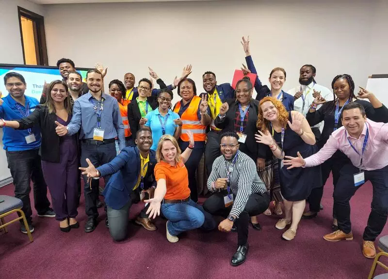 Global Solidarity in Action: JCI West Indies on International Human ...
