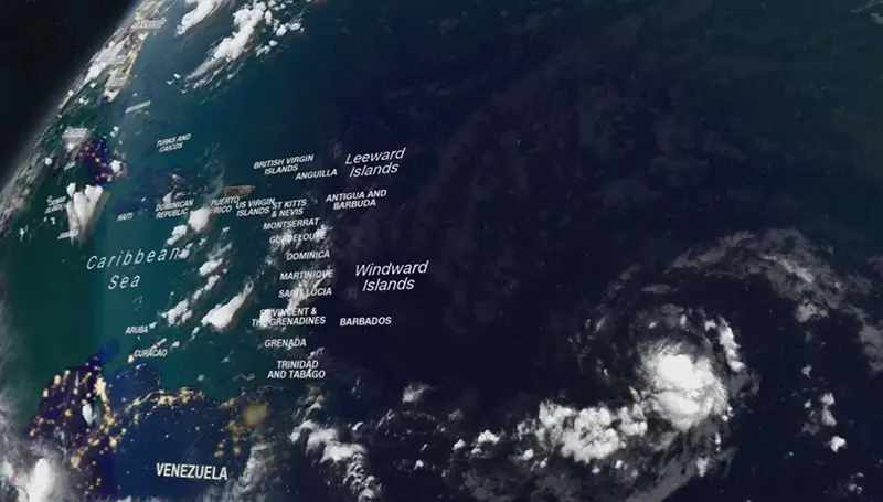 Hurricane Beryl-2018 – DOM767