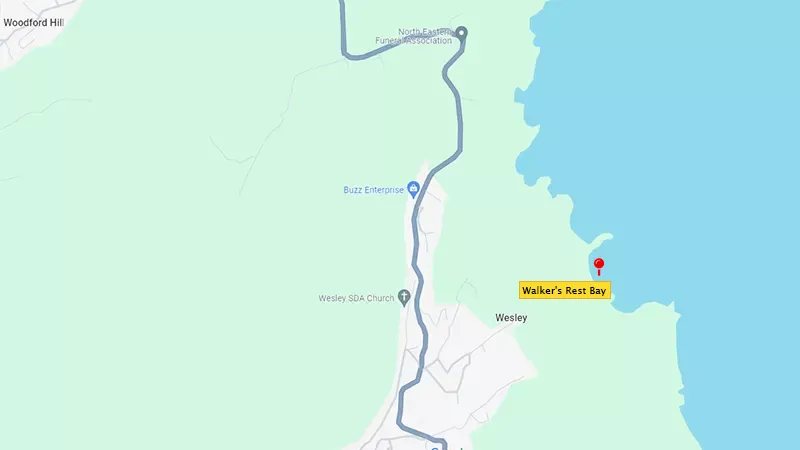 Walker’s Rest Bay, Wesley – DOM767