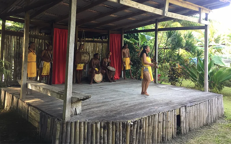 Bataka, Kalinago Village – DOM767