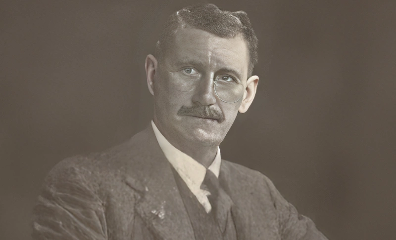 Edward Carlyon Eliot – DOM767